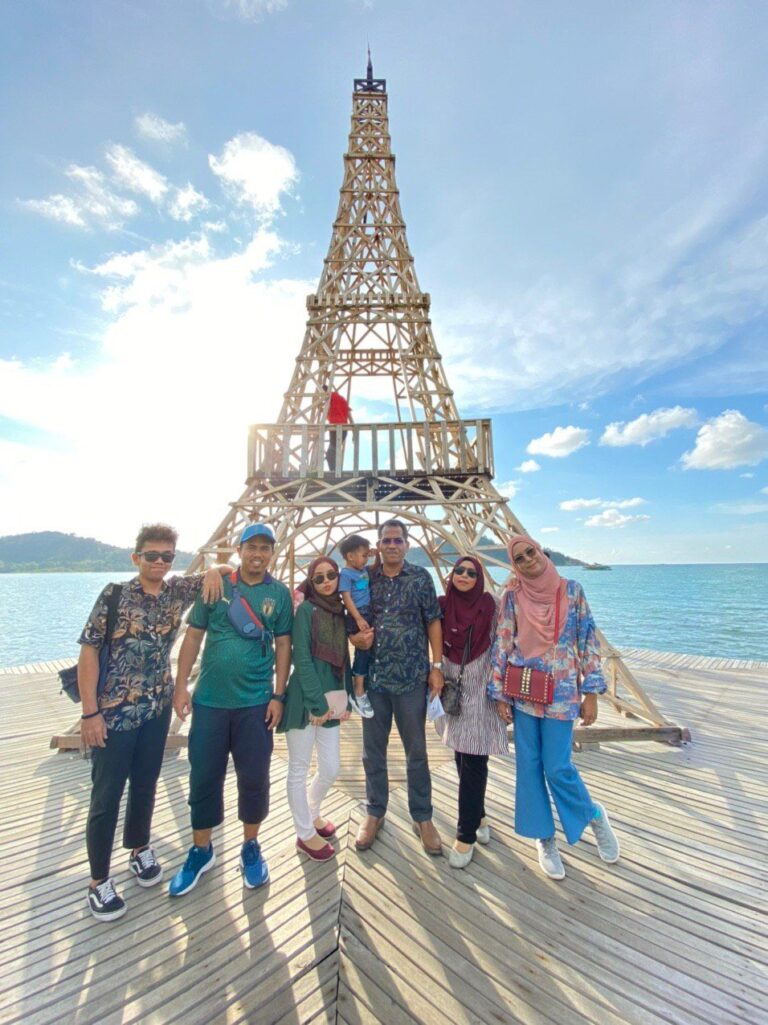 Pulau Sembilan: Tempat Memancing, Aktiviti Percutian, Blue Tear, Pakej ...